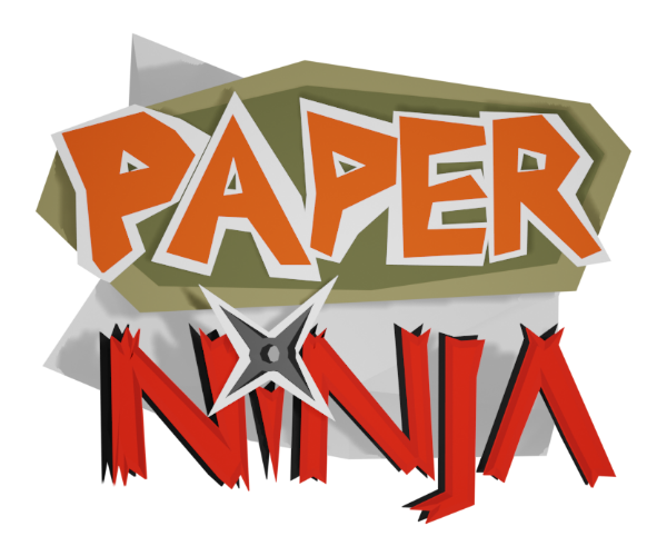 PaperNinja by zerotwopac