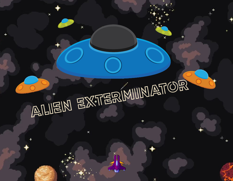 ALIEN EXTERMINATOR by CatsCode