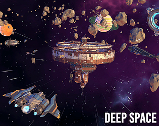 Deep Space by ENOOPS Games