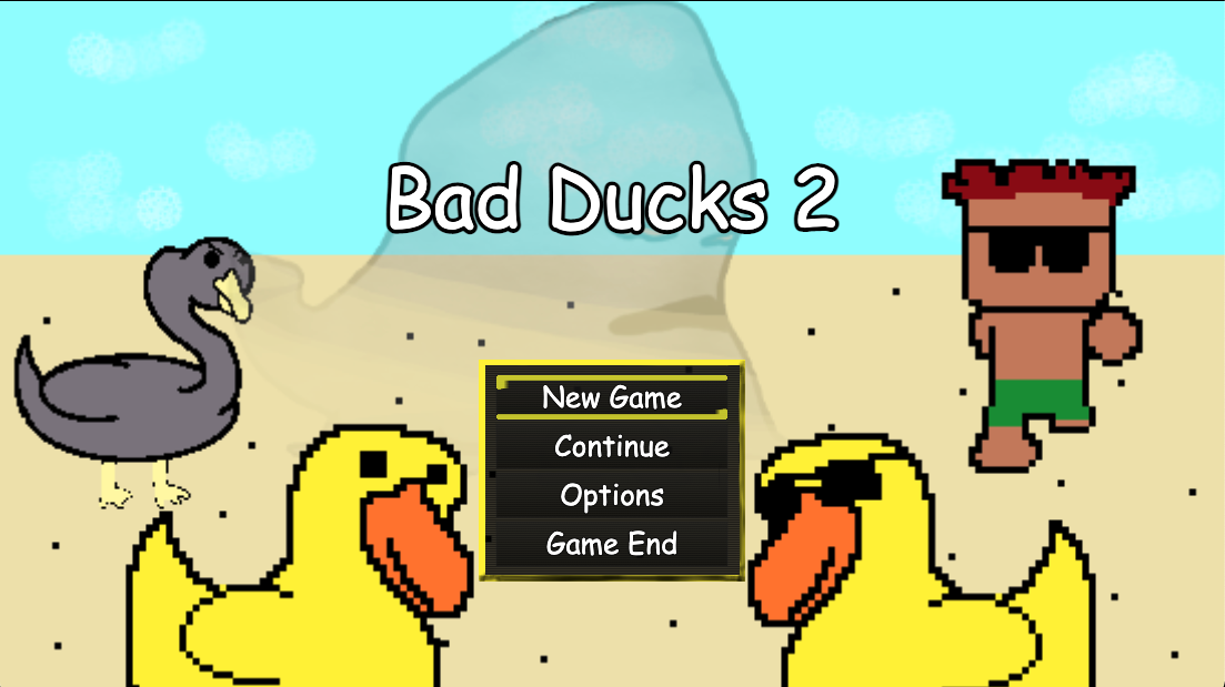 Bad Ducks 2 by KV_Kingdom