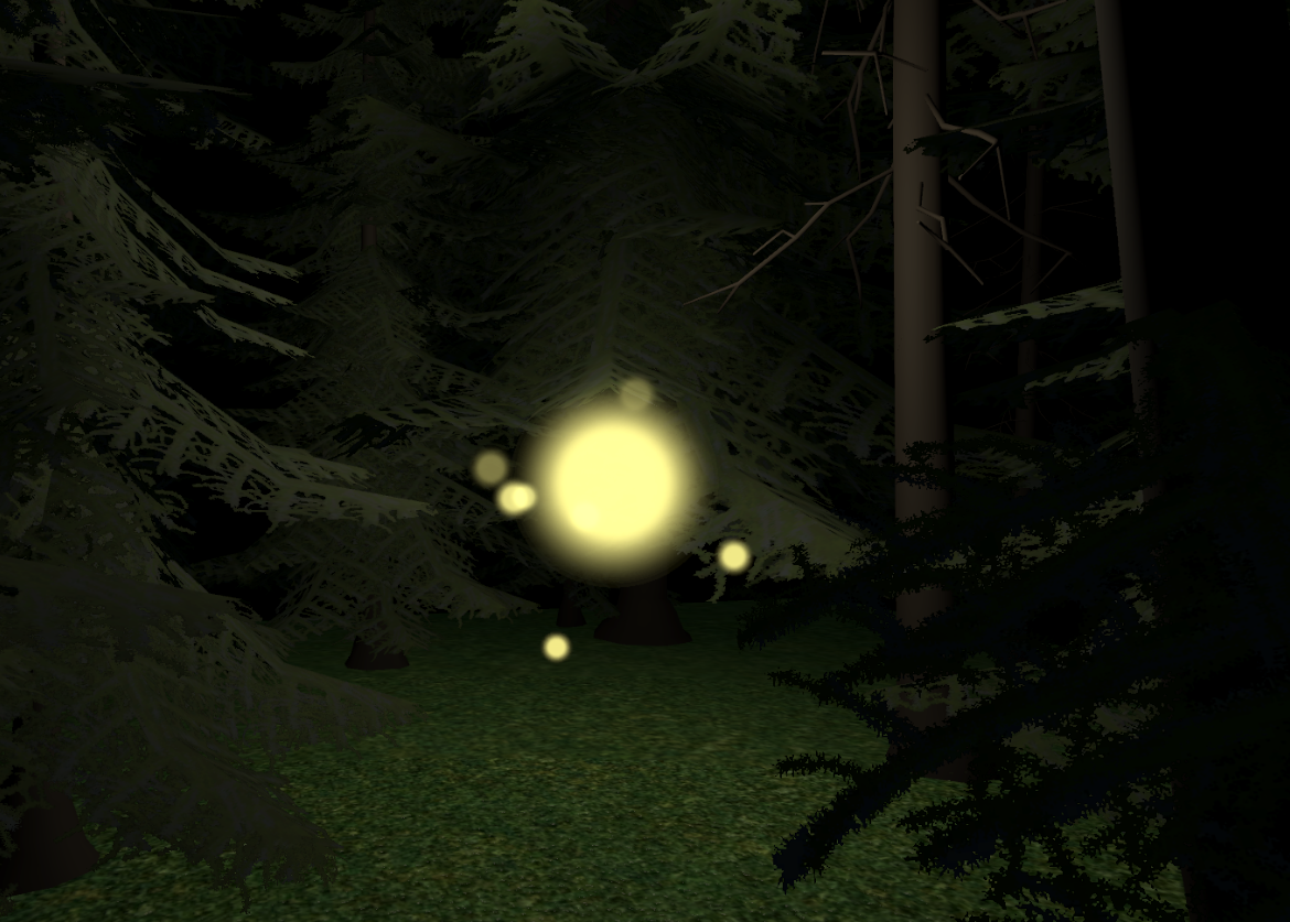 Deep Woods by suryanaren