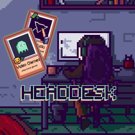 HeadDesk by omerakcali, yagmurokur