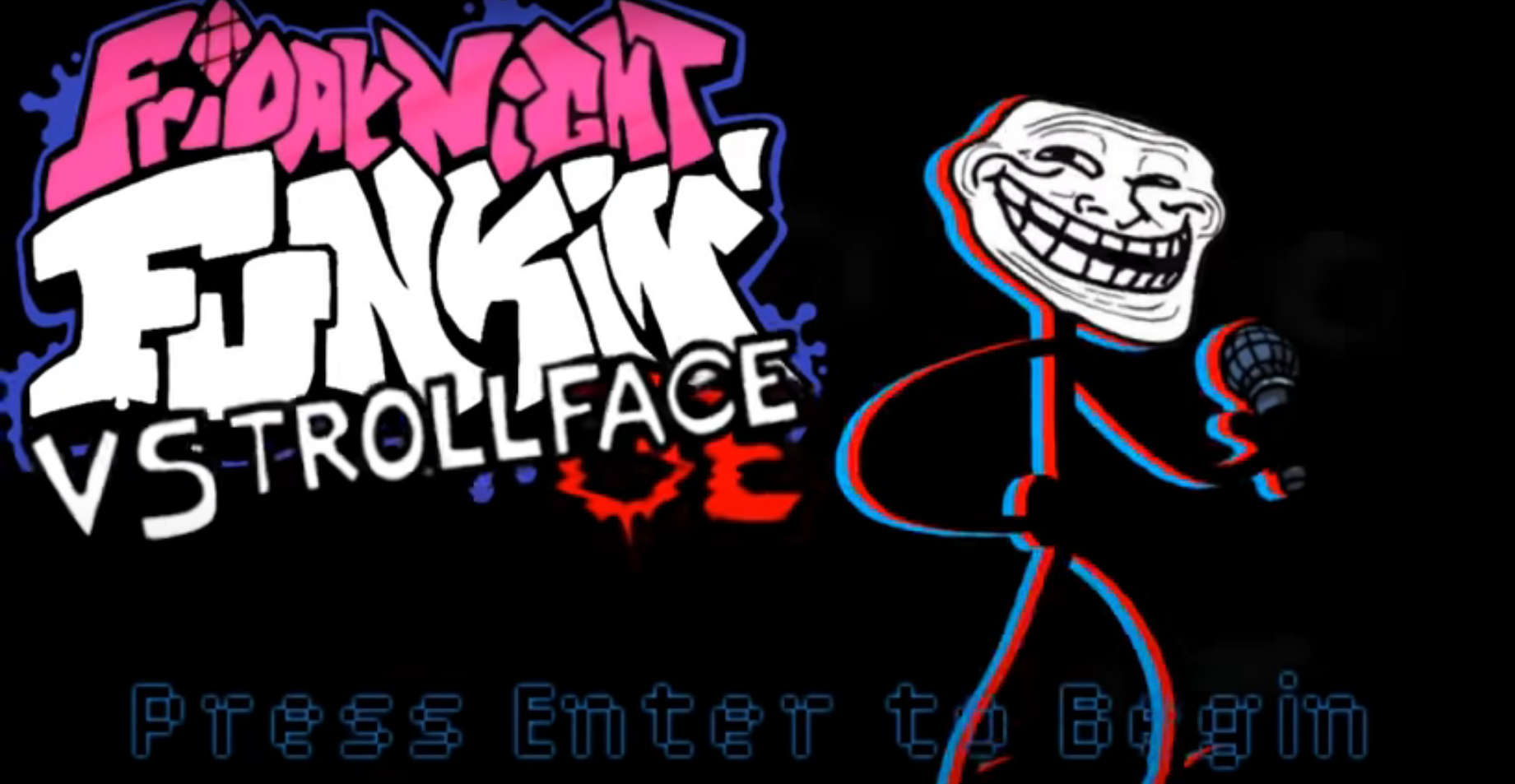 Friday Night Funky x Trollage Mod by fridaynightfunkymods