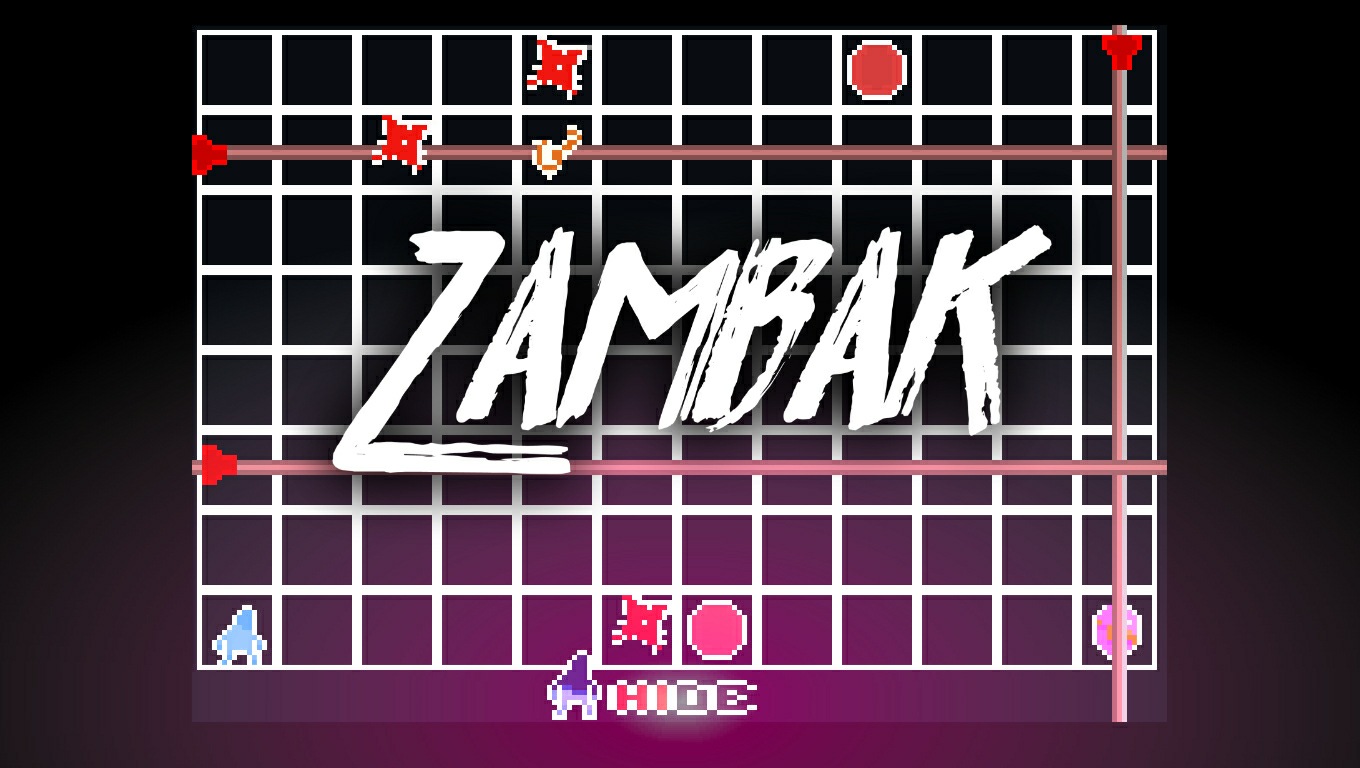 ZAMBAK by icirasene