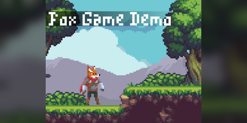 Fox Game Demo by HexagonNico