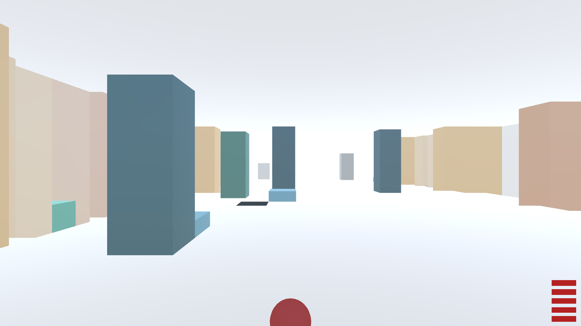 Music Visualizer Game by Cuorie