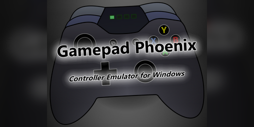Gamepad Phoenix by Me