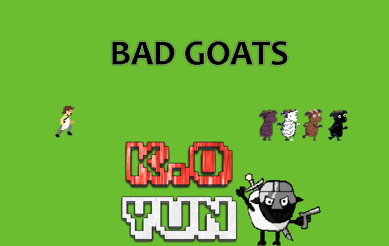 BAD GOATS by KoyunGames, Ankoss