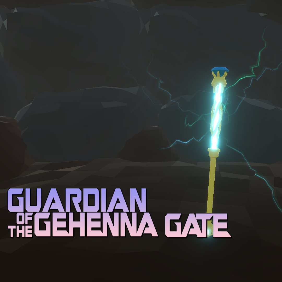 Guardian of the Gehenna Gate by UserR0b0t, Koray KIZILBOĞA for Boğaziçi ...