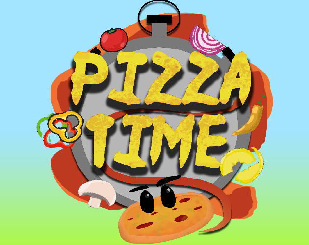 Pizza Time by Jack Poole
