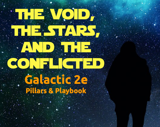 The Void, the Stars, and the Conflicted: Galactic 2E Pillars and ...