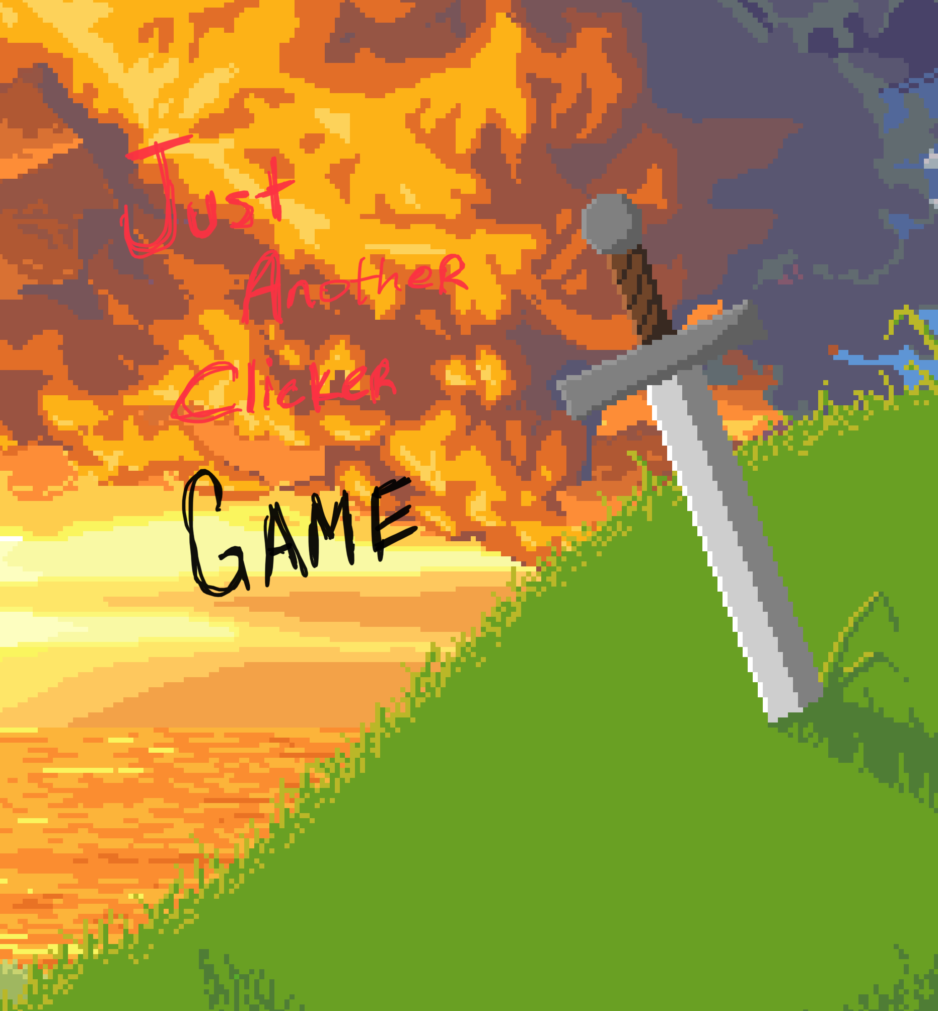 Just Another Clicker Game by JayMezz