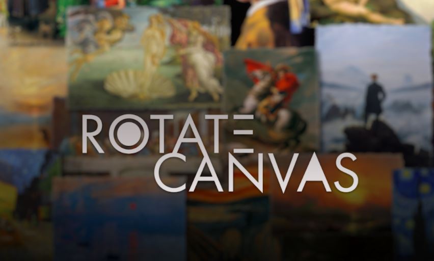 Rotate Canvas by Begani
