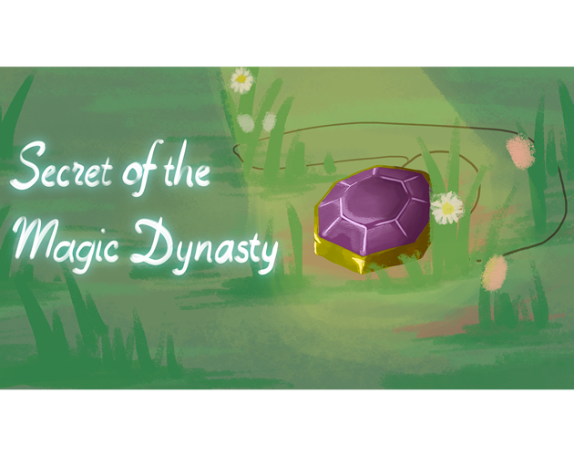 Secret of the Magic Dynasty by DominikSchwarz, NiclasArenz, NaroXo, Mowkins