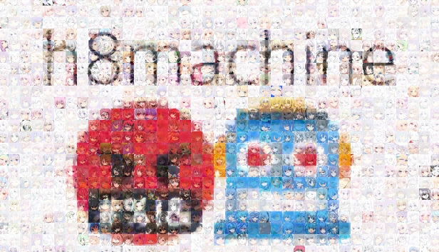 h8machine by gaem by JJ