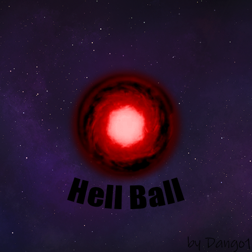 Hell Ball by Dango1