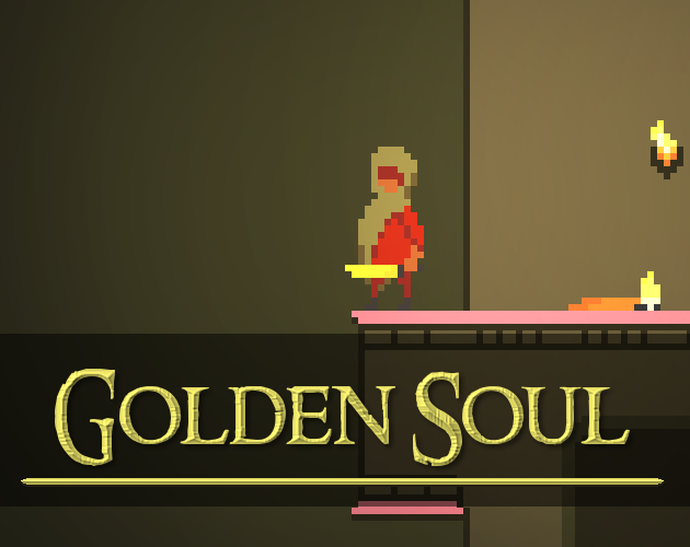 Golden Soul by MasterfulMonkey