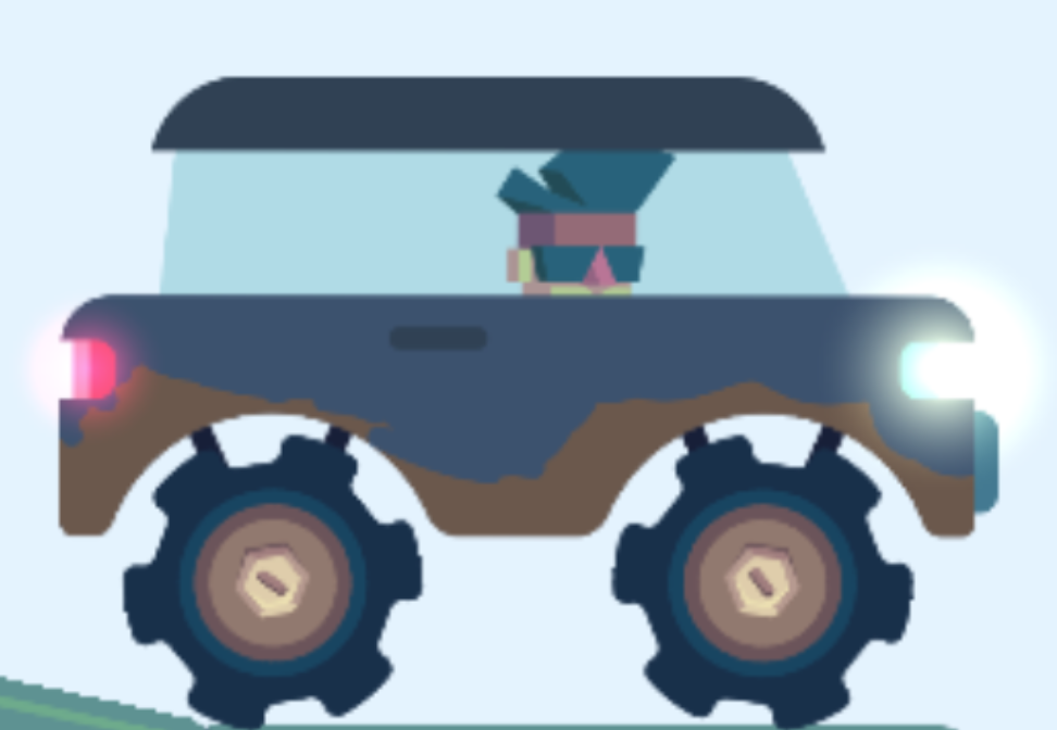 Speed 2D! by therealfriv432