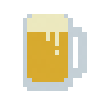 Beer Tapper by Garrett Mathers