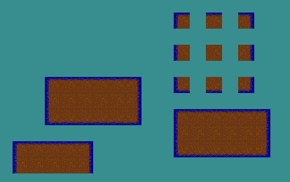 Blue Grass Platform asset pack by GamingDevStudios