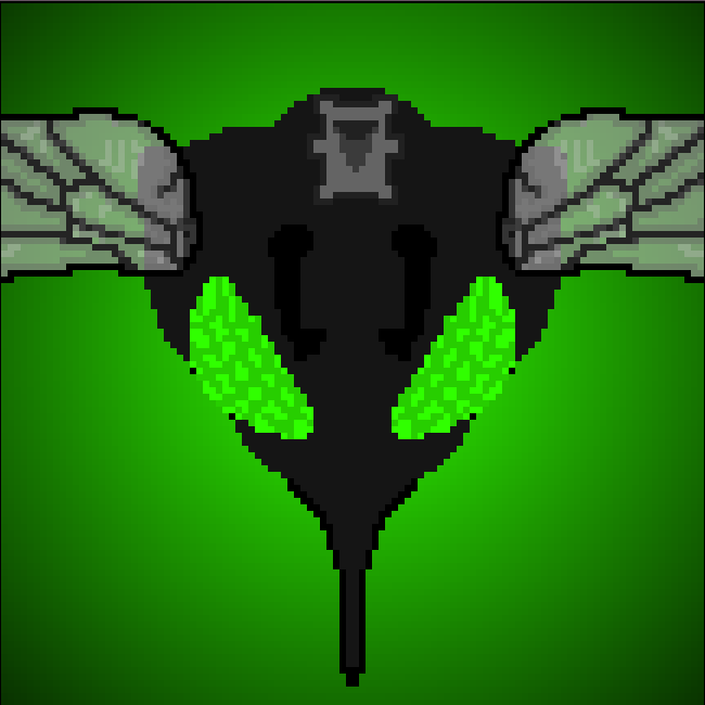 Cyber Hive by Wesley Krivit