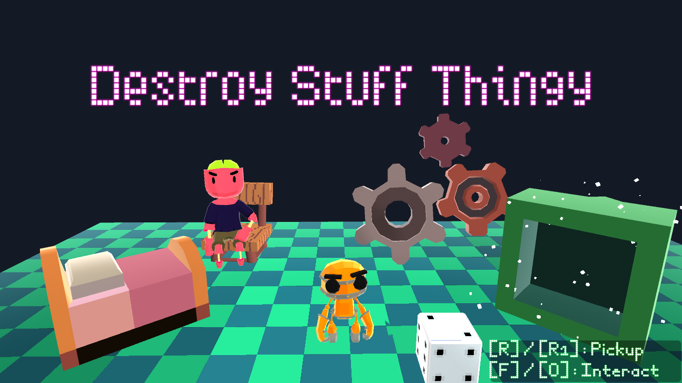 Destroy-Stuff-Thingy by chiecola