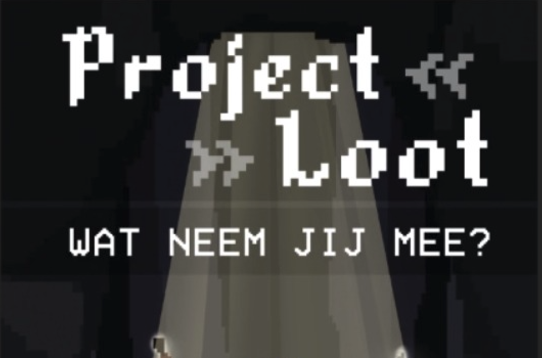 Project Loot by RKoops, DVBkkr