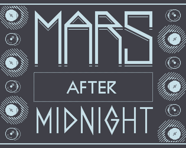 Synthesizing Martian Speech - Mars After Midnight by dukope