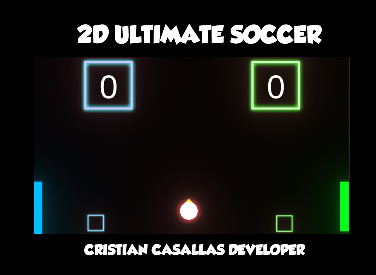 2D ULTIMATE SOCCER by CristianN998