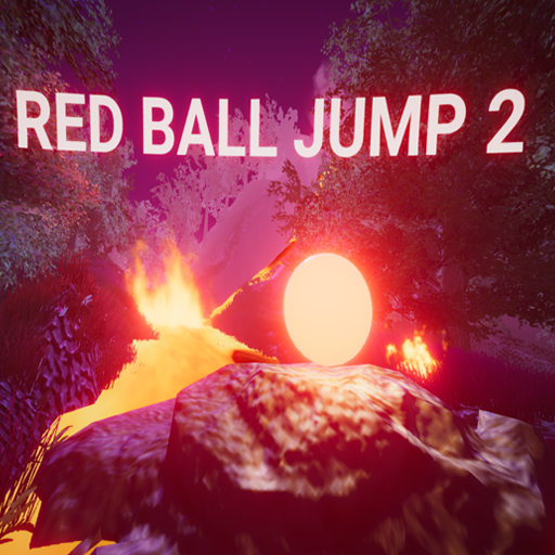 RED BALL JUMP 2 by smart545
