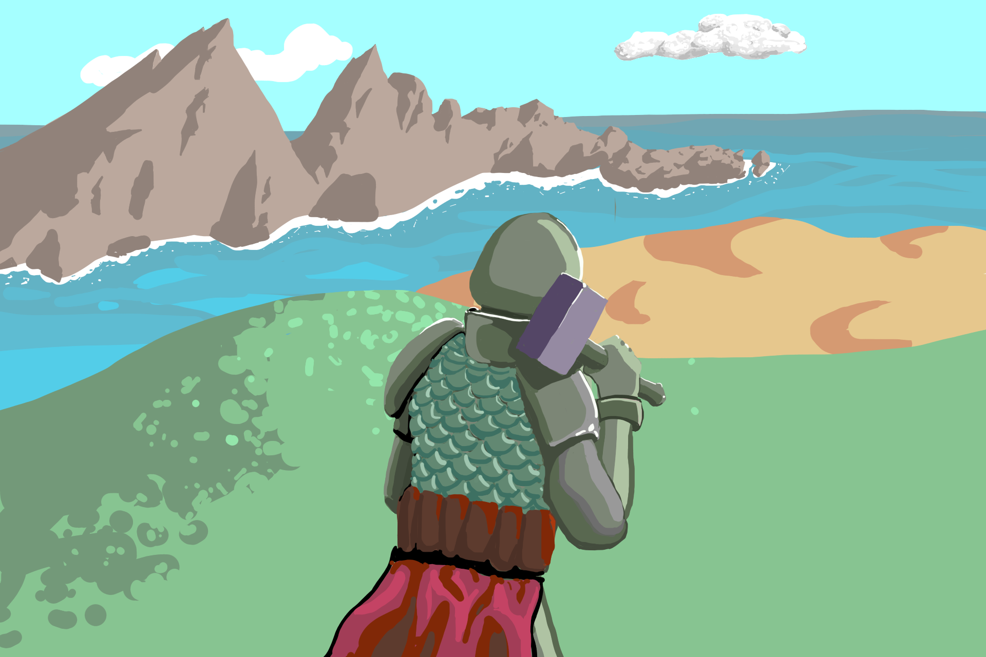 "Your Realm", kingdom management Strategy game. Pre-alpha by martinusprime