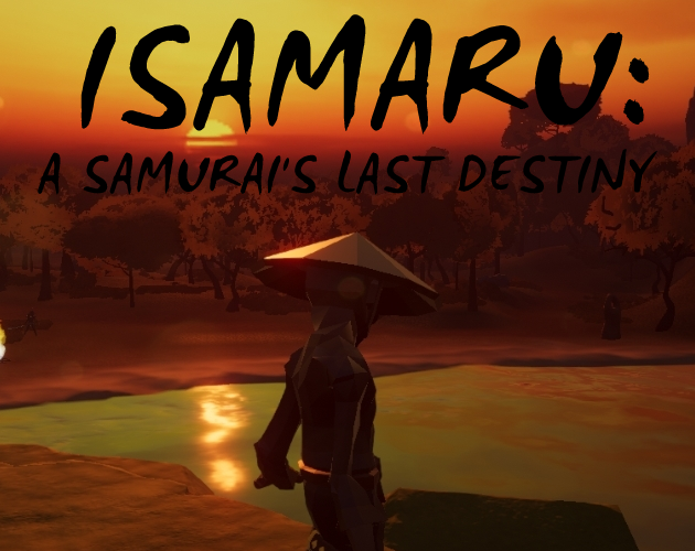 Isamaru: A Samurai´s last destiny by AdrianFuster