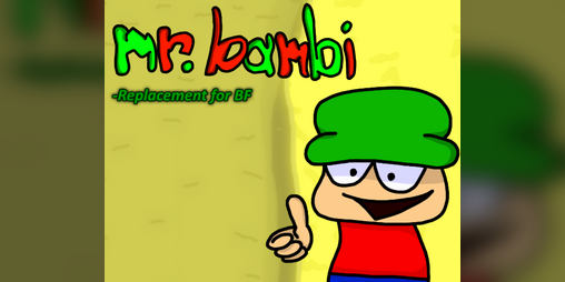 Mr. Bambi (Friday Night Funkin Mod) by rapparep lol