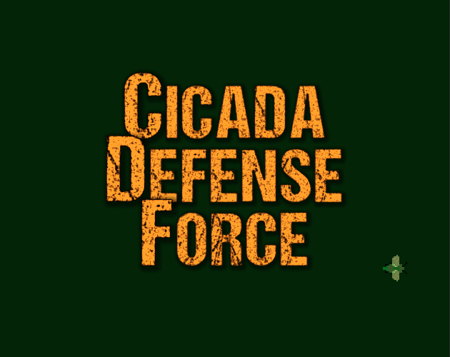 Cicada Defense Force by Taranis Elsu
