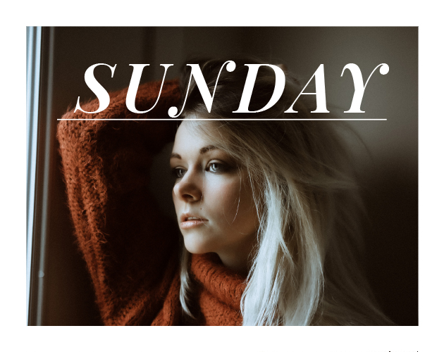 Sunday Vol.03 | No.02 by JAGZPHOTOS