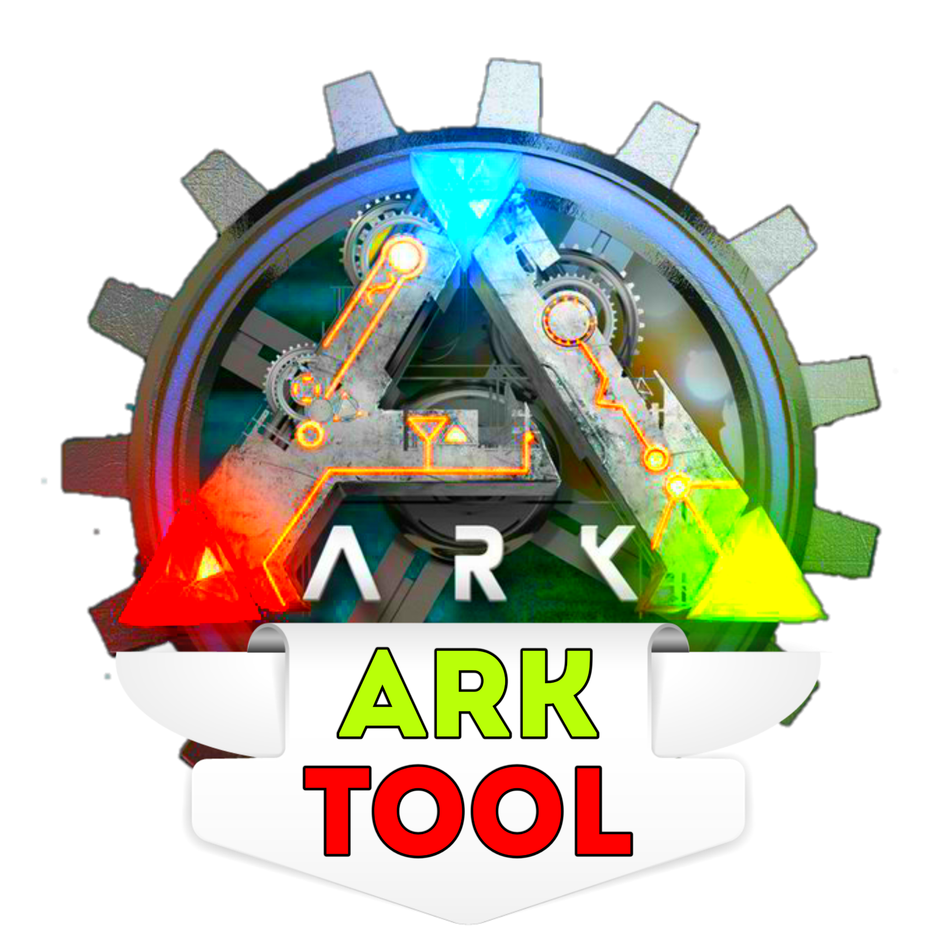 ARK Tool by ALI A.M