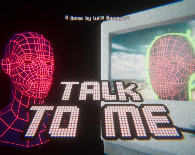 TALKTOME by LucaBGT