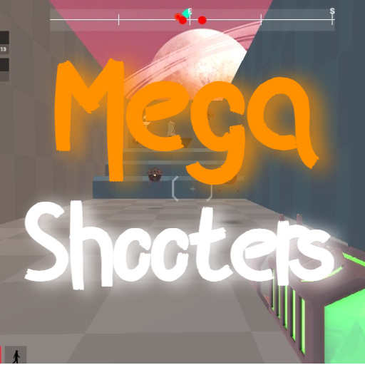 Mega Shooters by Mega Games