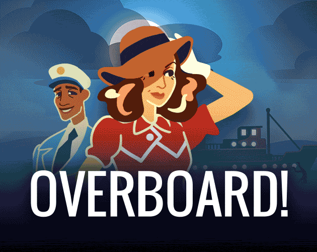 Overboard! by Inkle
