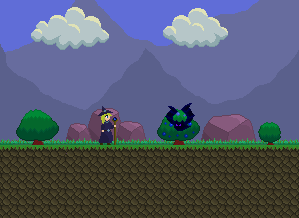 Magic Missile spell animation by Joe777