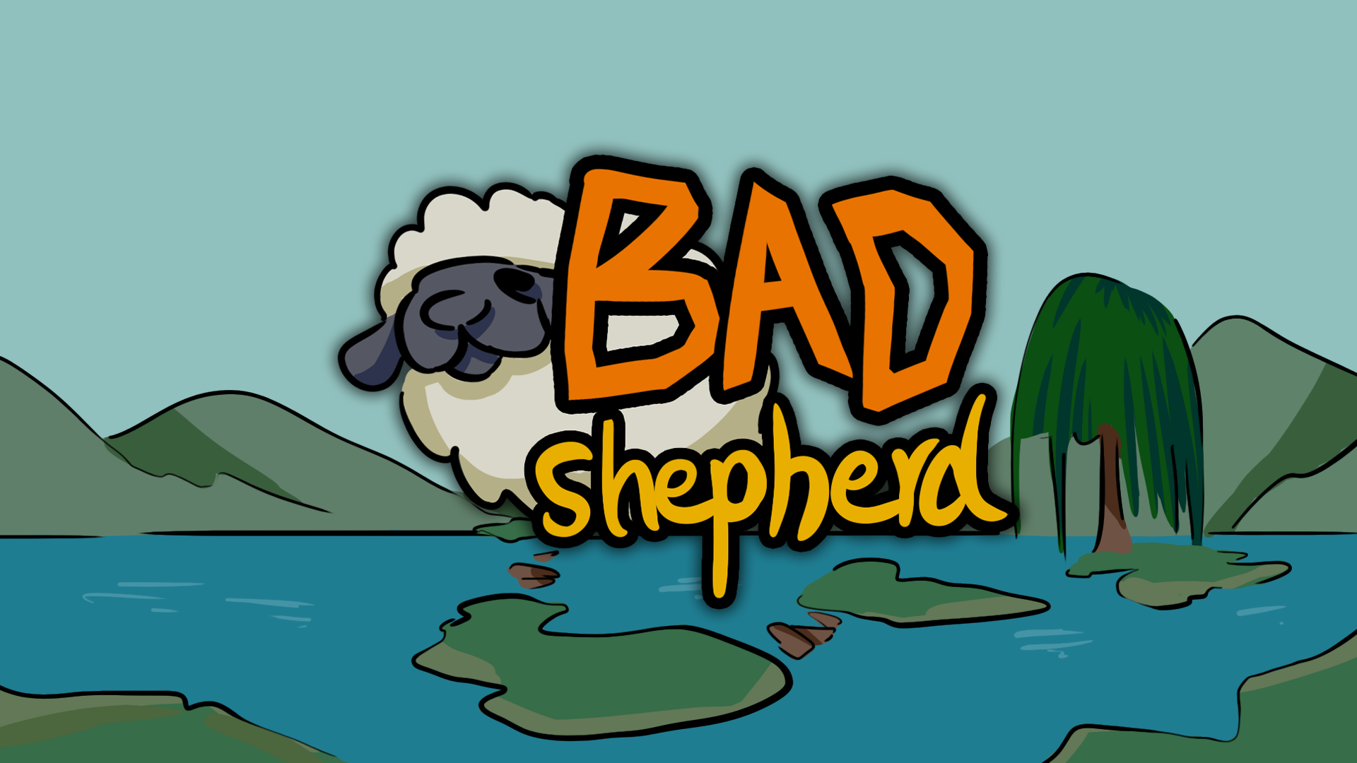 Bad Shepherd by Bang-A-Buck Studios, FrankenSama