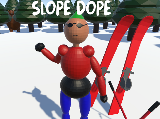 Slope Dope by sleepyrogue, kodiak425
