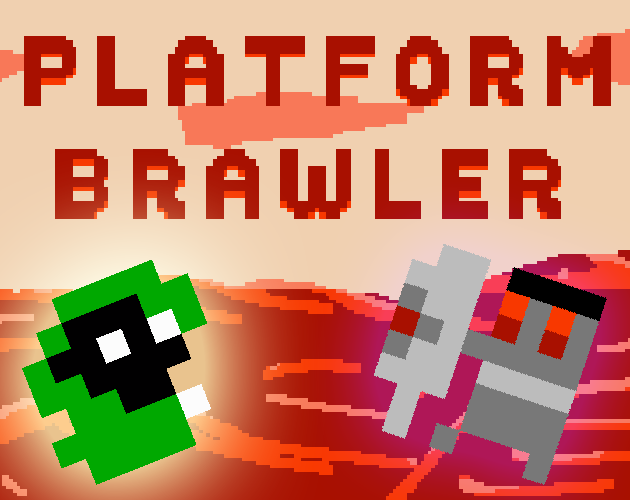 Platform Brawler by Aescosaurus