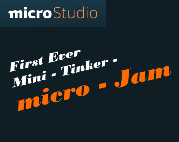 microStudio Mini Jam #1 - itch.io