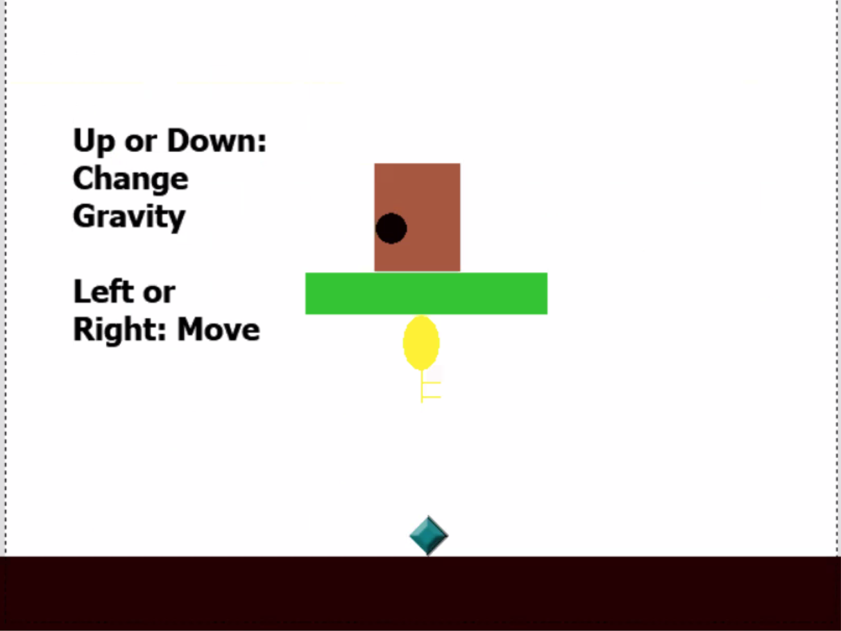 Drew's Physics Gravity Puzzle by Drew Game U