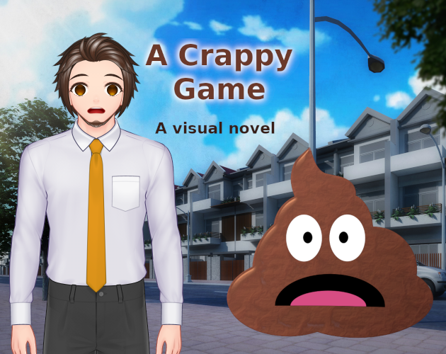 A Crappy Game by yam655 for The Unspeakable Jam - itch.io