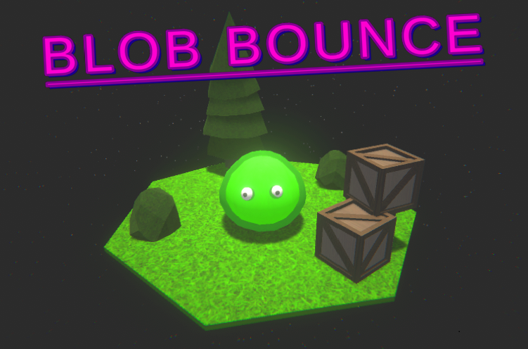 Beta v1.0 is out! - BLOB BOUNCE! by 7SevenStudios