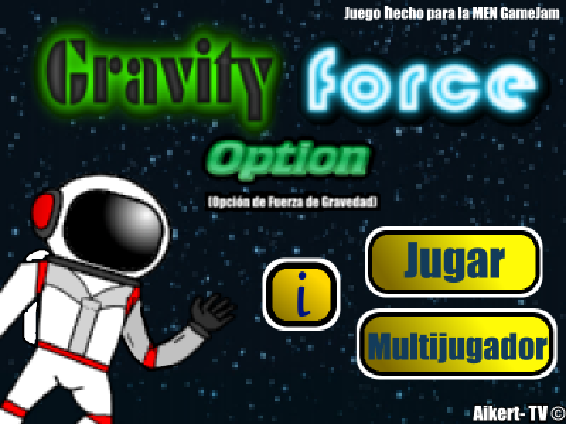 Gravity Force Option by AikertTV