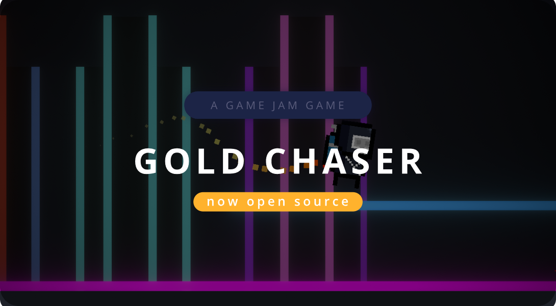 Gold Chaser by Trei ☕