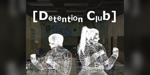 Detention Club by NinthNei